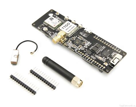 Ttgo Lora 868mhz Esp32 Bluetooth Wifi Gps 4mb
