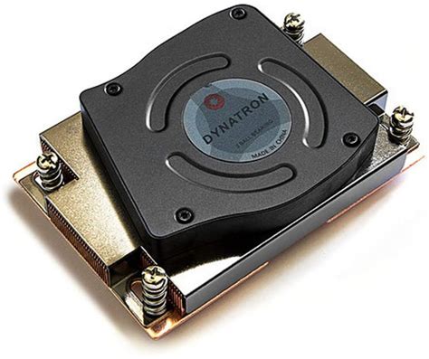 Best Amd Epyc Socket Sp Cpu Coolers Air And Liquid Cooling