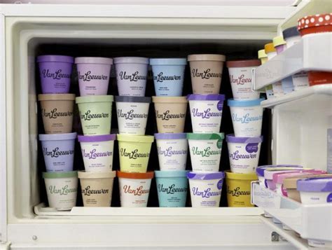 Van Leeuwen Has Mastered Classic American Flavors Eschewing Extraneous
