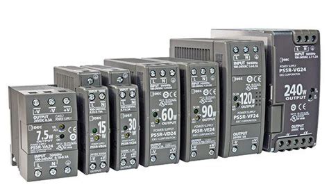 Idec Power Supplies Control Panels Control Components