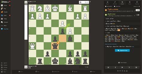 Engine Recommends And Allows Illegal Move Chess Forums