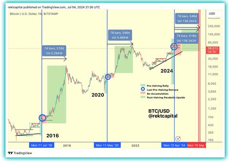 Bitcoin Cycles Understand Market Corrections DEXTools