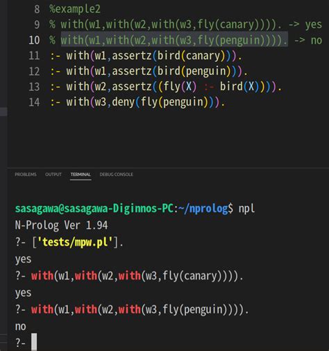 n prolog ver1 94 r prolog