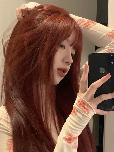 Ghim Của A心 Trên Hair Tóc Và Làm đẹp Tóc đẹp Ý Tưởng Màu Tóc