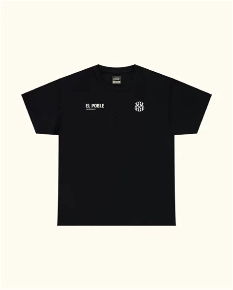 Camiseta Poble Futbol Popular Gols De Barri
