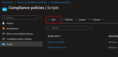 using intune custom compliance policies how they work and how to