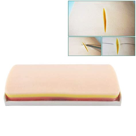 Teaching Model Skin Suture Practice Model Deep Suture Model Highly