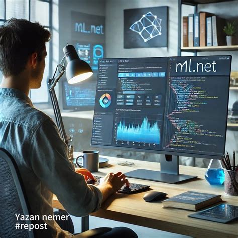 Mlnet Machinelearning Dotnet Datascience Ai Microsoft Yazan Nemer