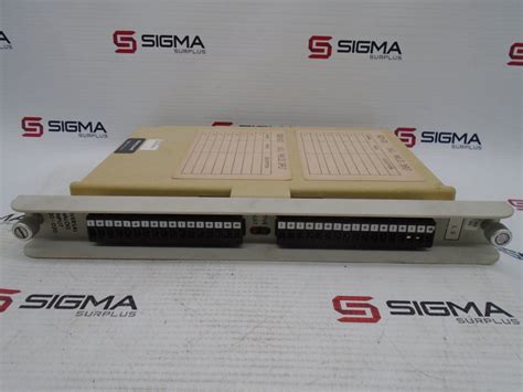 Honeywell 9020 020 Plc Module