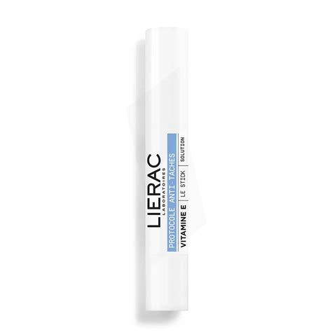 Lierac Protocole Anti Taches Le Stick Teinté Spf50 27g Mapara Tunisie