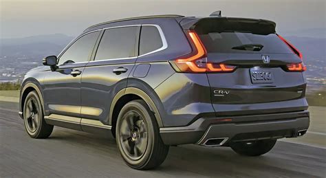Honda Crv 2024
