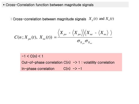 Ppt Understanding The Volatility Correlation Behavior Powerpoint Presentation Id 4204447