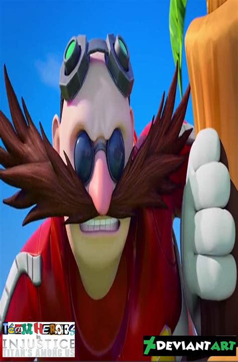 Dr Eggman By Geoffrey8429 On Deviantart