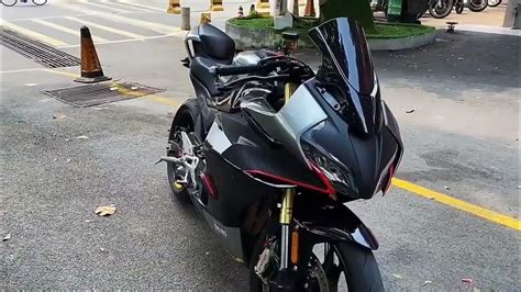 Motorcycle Windshield Windscreen For Cfmoto 450sr 450 Sr 450sr 202