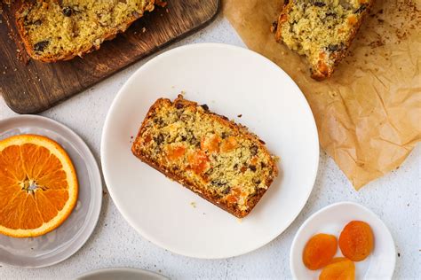 Easy Apricot Bread I Heart Vegetables
