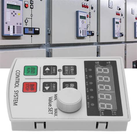 Buybybuy Ftvogue Motor Motion Controller Cnc Industrial Servo Preset Control Module Panel System
