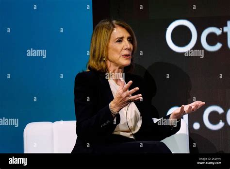09192022 New York New York Ruth Porat Speaks Onstage At The