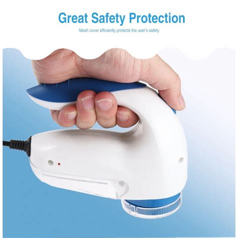 Електрическа машинка за почистване на дрехи на ток