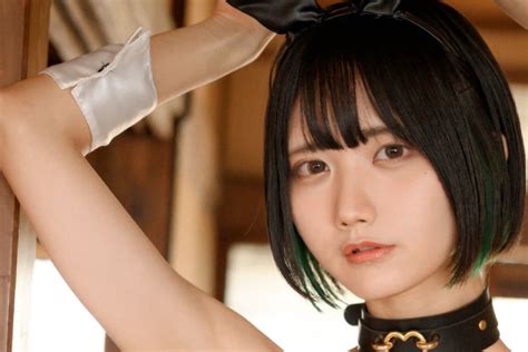 かれしちゃん、フェチでキュートなバニーコス グラッチェ