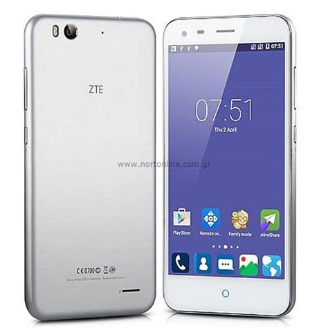 Mobile Phone Zte Blade L L Series Zte Mobile Phones Tablet Nortonline Mobile