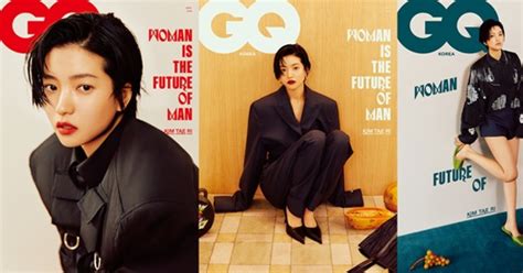 김태리 이 비주얼 유죄 [화보]