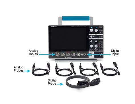 Mixed Signal Oscilloscopes Compared Tektronix 60 Off