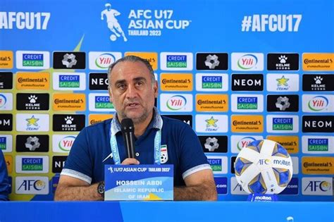 انتقاد حسین عبدی از تبعیض رفتاری داور دیدار ایران ژاپن