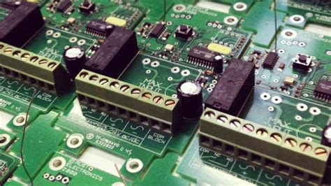 Pcb Etching Outer Layer And Inner Layer Etching