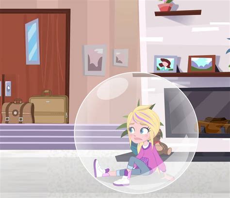 Polly In A Bubble 4 By Johnv2004 On Deviantart