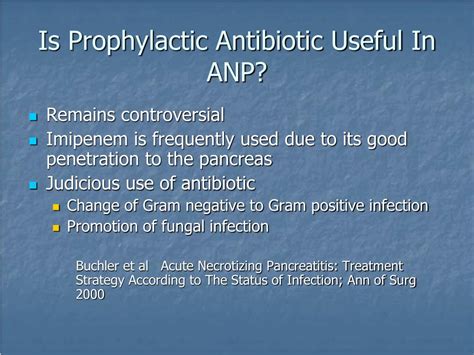 Prophylactic Antibiotics Prior To Dental Procedures