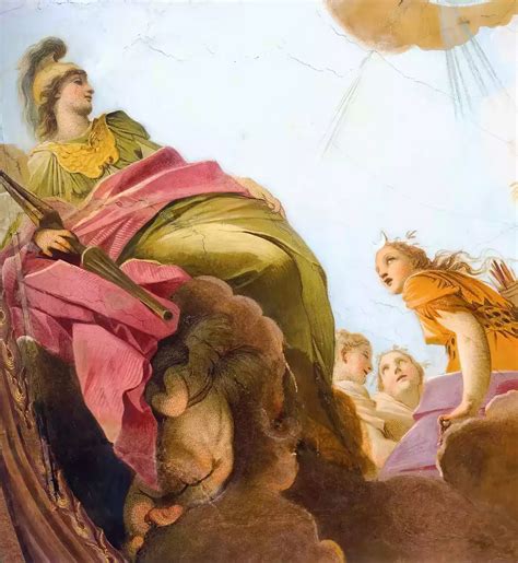 Aeolus The Mythical Keeper Of The Winds