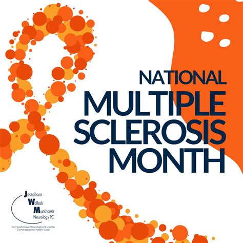 March Is National Multiple Sclerosis Awareness Month Jwm Neurologists