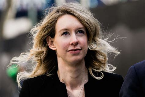 Elizabeth Holmes Can T Avoid Jail As She Appeals Conviction Judge Says