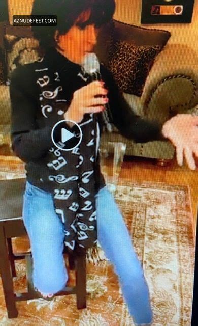 Deana Martin Feet Aznudefeet