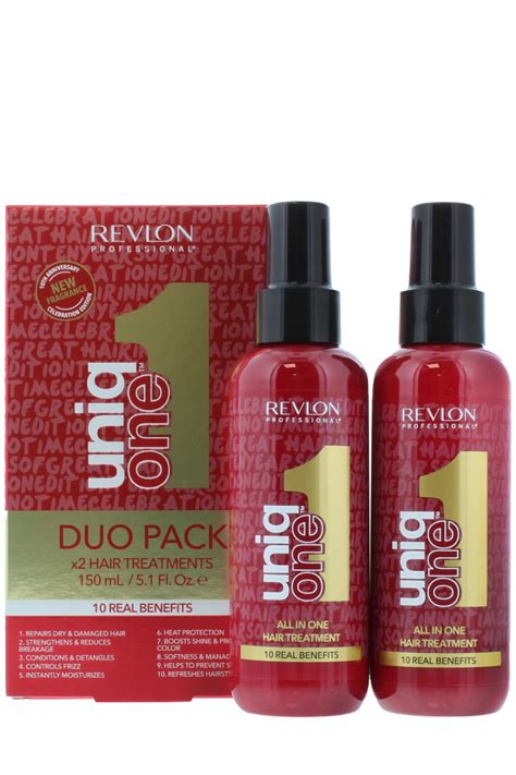 Revlon Uniq One Original 2 Pack Duo Stylishcare