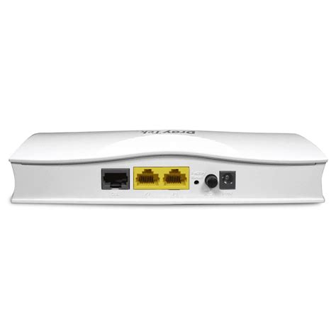 Draytek Vdsl2 35b And Adsl2 Modem Draytek From Cables Direct Ltd Uk