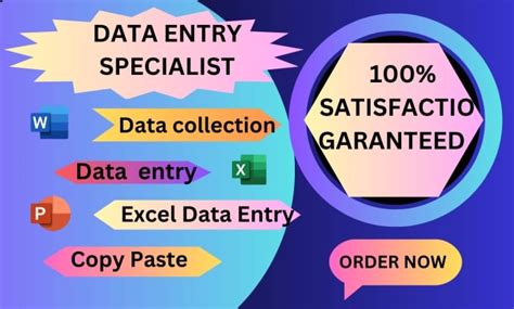 Do Data Entry Copy Paste Pdf To Excel Web Research By Dataplus22 Fiverr