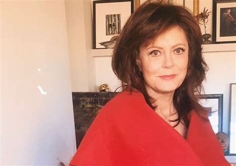 Susan Sarandon Arrested While Protesting Fair Wages For Female Workers World Stock Market