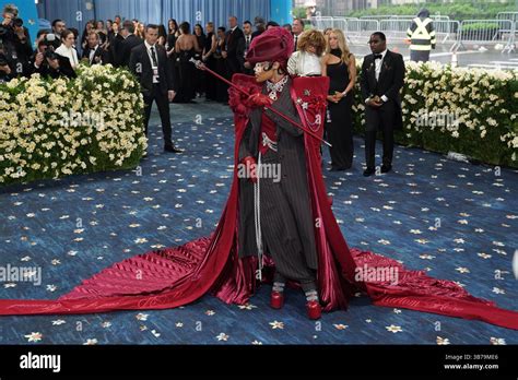 Ny 05th May 2025 Teyana Taylor At Arrivals For The 2025 Costume