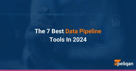 Data Pipeline Tools Top 7 Peliqan