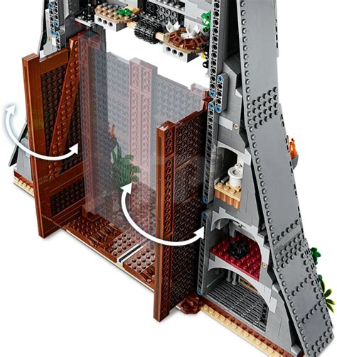 Lego® 75936 Jurassic Park T Rex Rampage Toypro