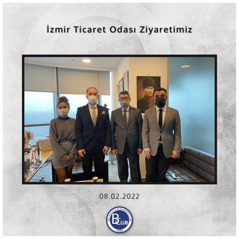 Mahdi Esmaeili Badri Linkedinde DeÜ İşletme Öğrenci Topluluğu Bclub Olarak İzmir Ticaret