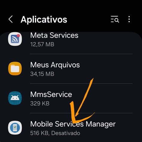 Mobile Services Manager E Aplicativos Recomendados Samsung Members