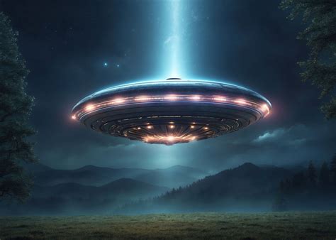 Ufo Wallpapers And Backgrounds Wallpapercg