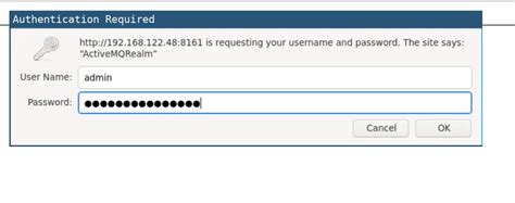 Run Activemq On Rockyalma 8 Step By Step Computingforgeeks