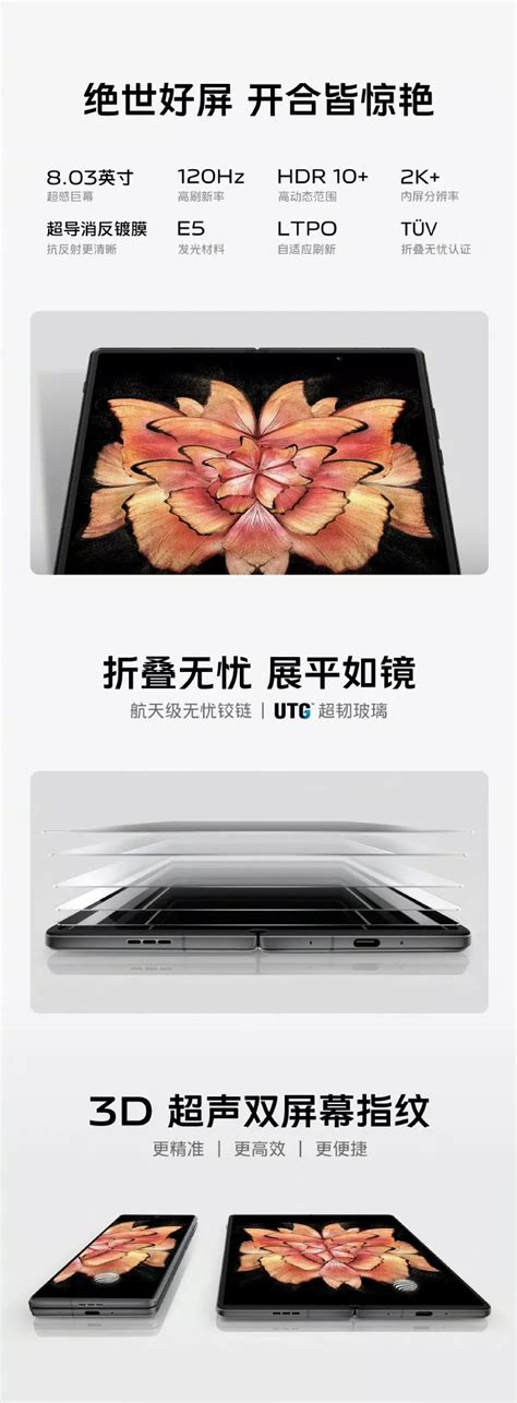 Vivo X Fold C