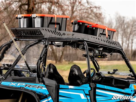 Polaris Rzr S4 1000 Outfitter Sport Roof Rack
