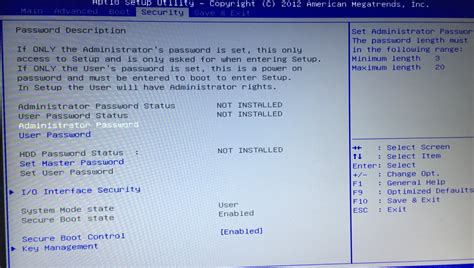 Solved Bios Boot Options Missing Windows 8 Help Forums