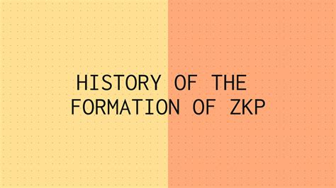 History Of The Formation Of Zkp Zkps Zero Knowledge Proofs Gained By Emil Pepil Medium