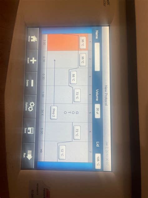 Bio Rad Cfx96 Touch Real Time Pcr System Tools For Sale Baltimore Md Shoppok